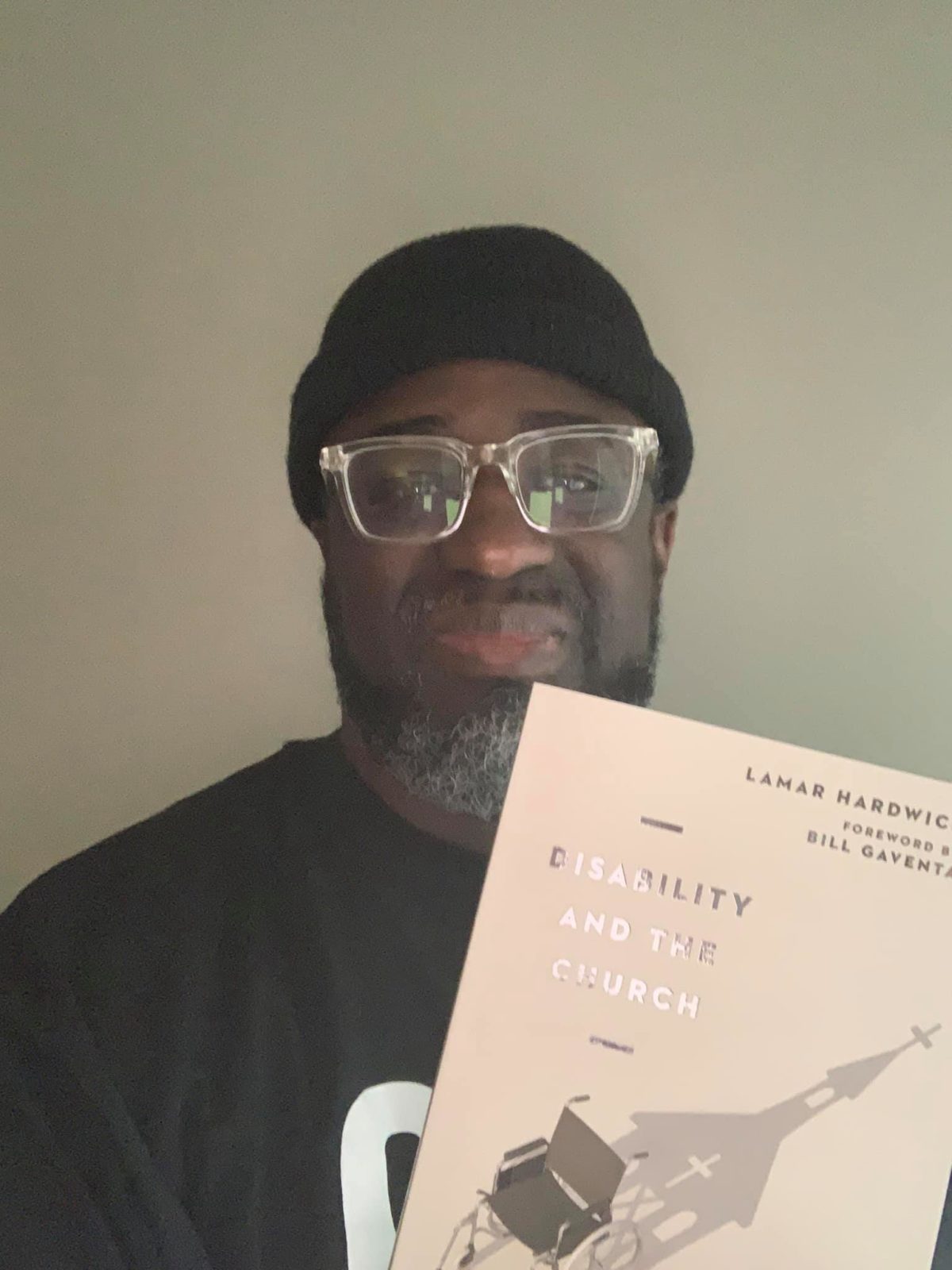 Book Launch: Disability and the Church by Lamar Hardwick – Delight in ...
